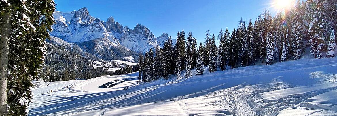 Winter Holiday Packages Trentino in 4* Hotel + Spa and Pool